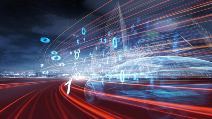 Algopex, production data visualisation application | Lectra